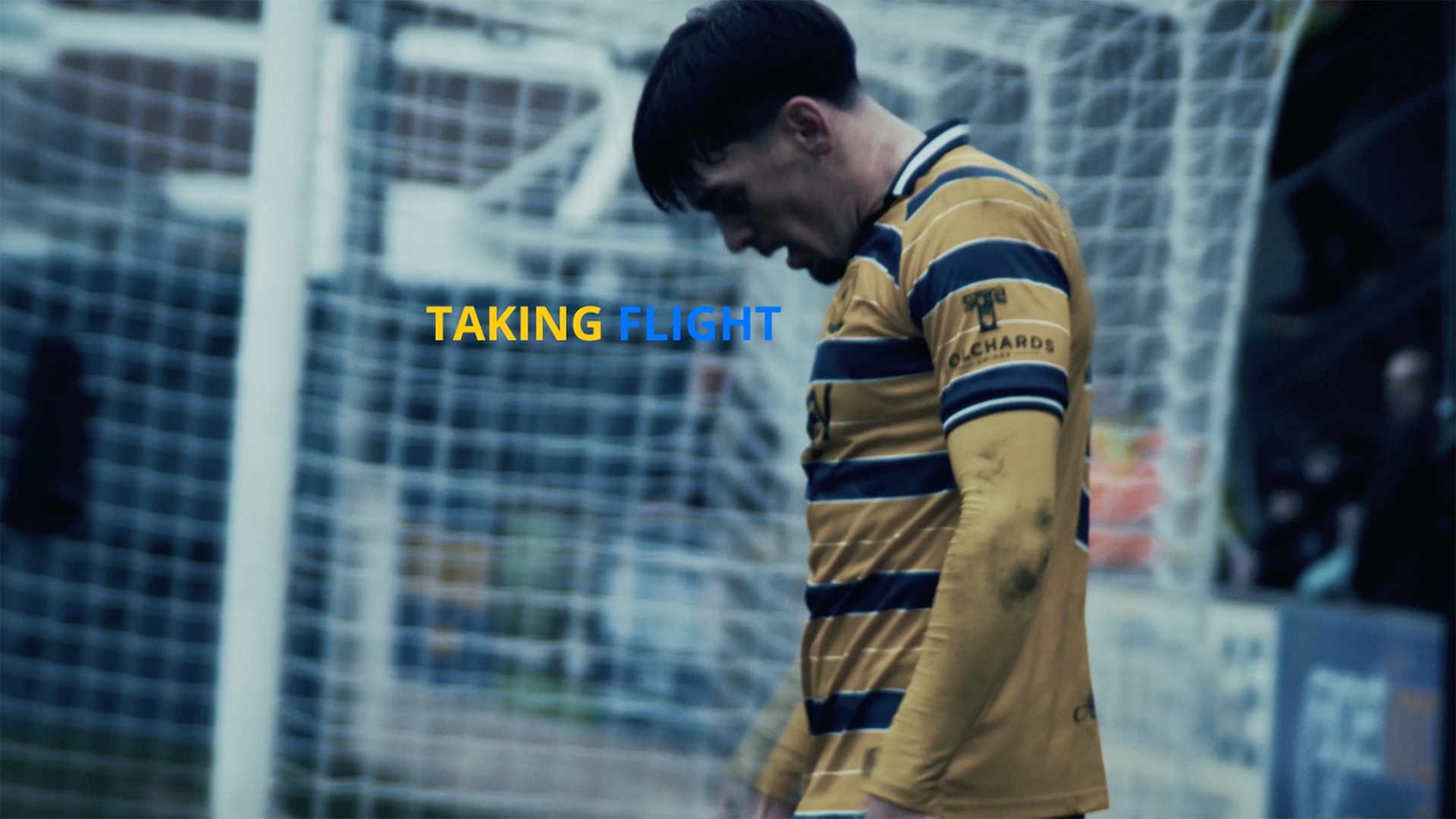 Taking Flight – Episode 3 Part Two | Torquay United