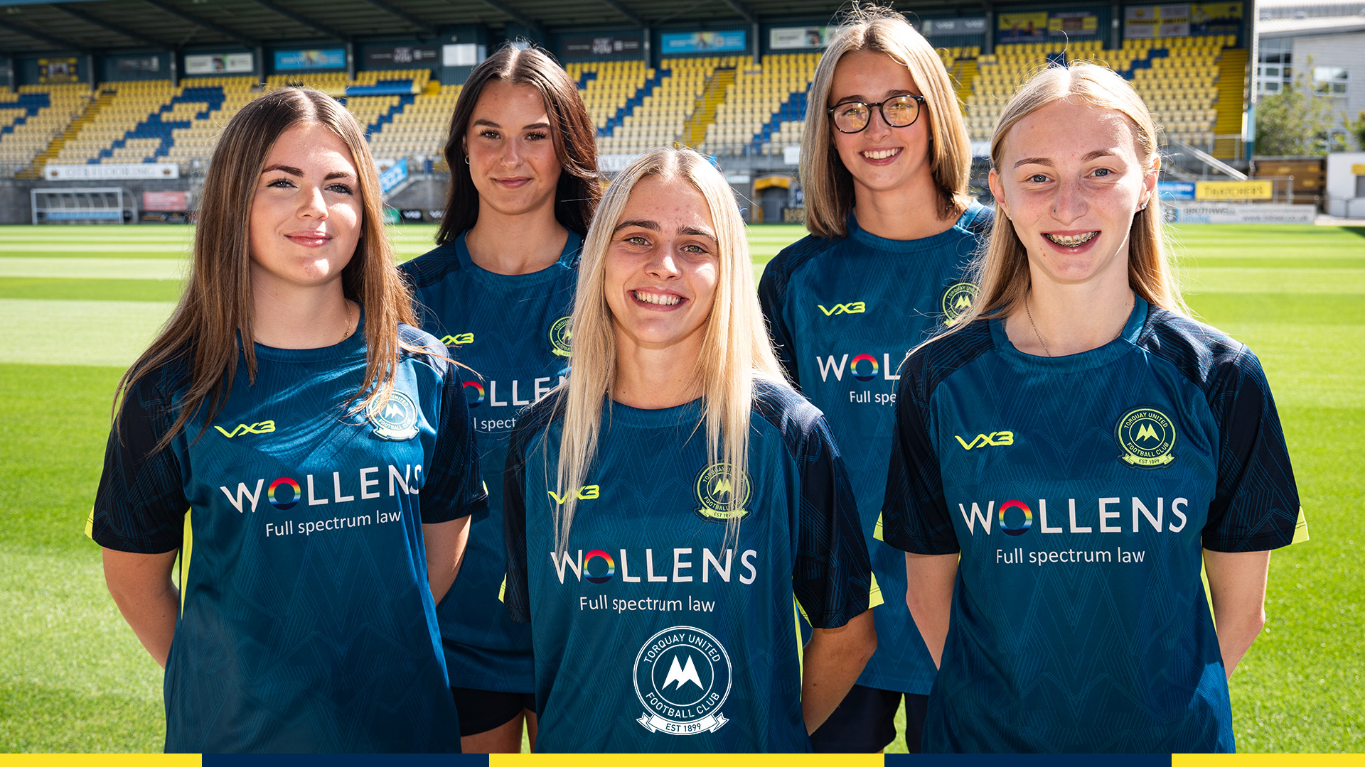 More New Additions For TUWFC | Torquay United