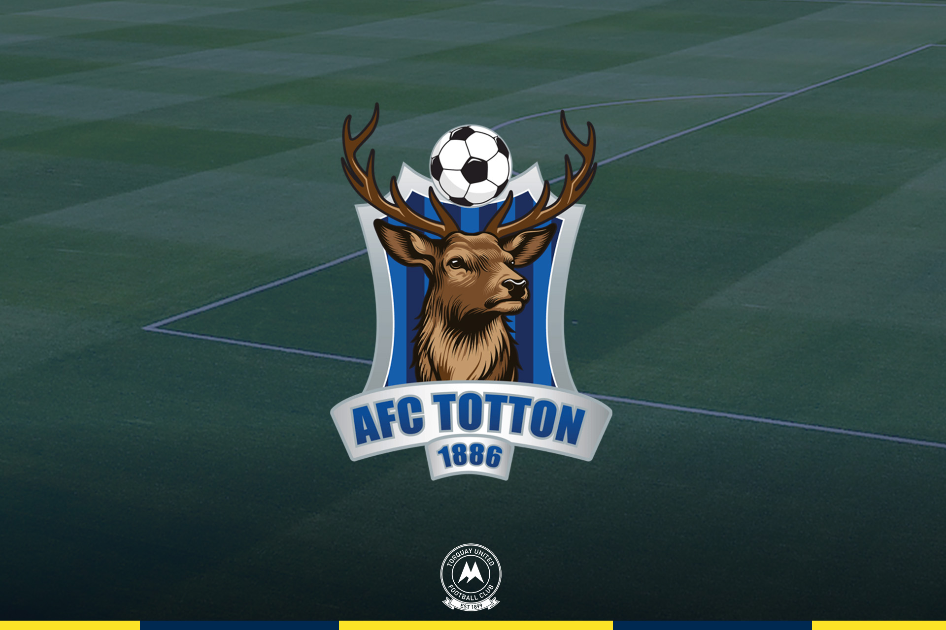 Next Up | AFC Totton (A)| 13/09/25 | (3pm KO) | Torquay United