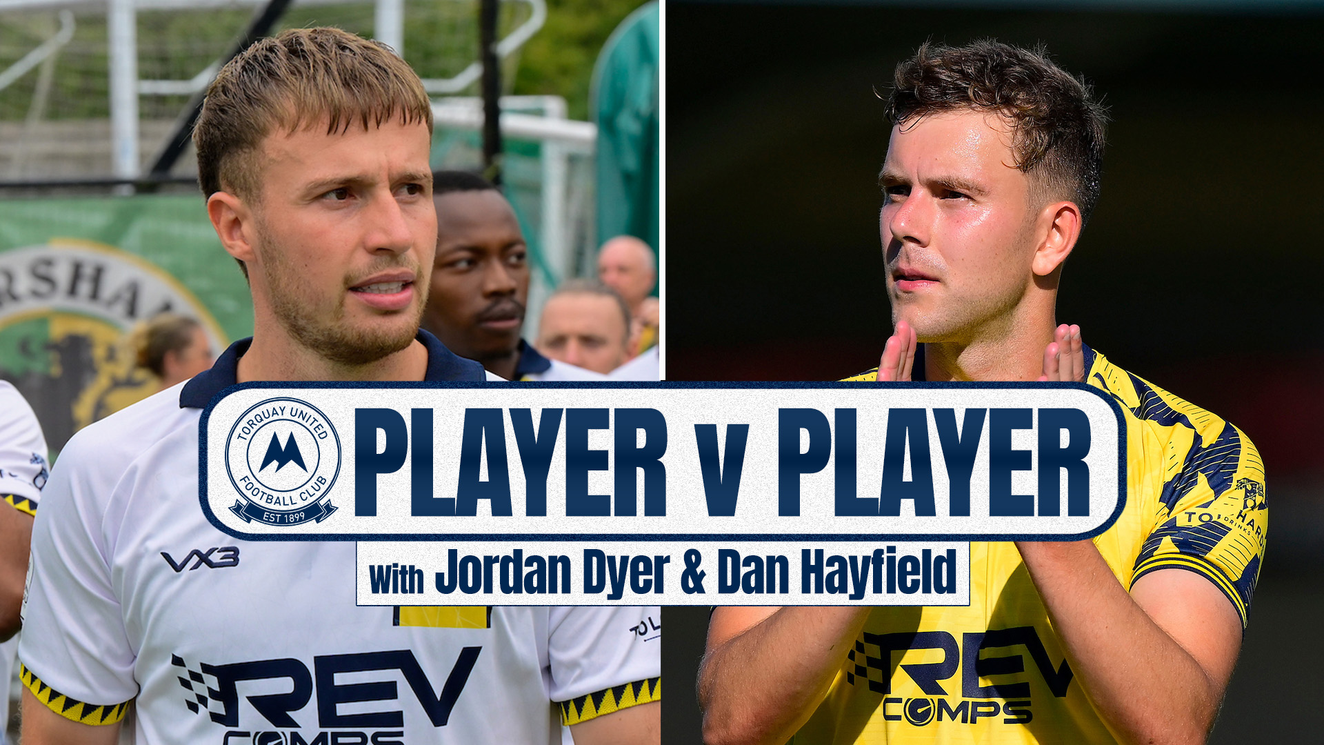 PvP | The ULTIMATE TUFC Quiz | Torquay United