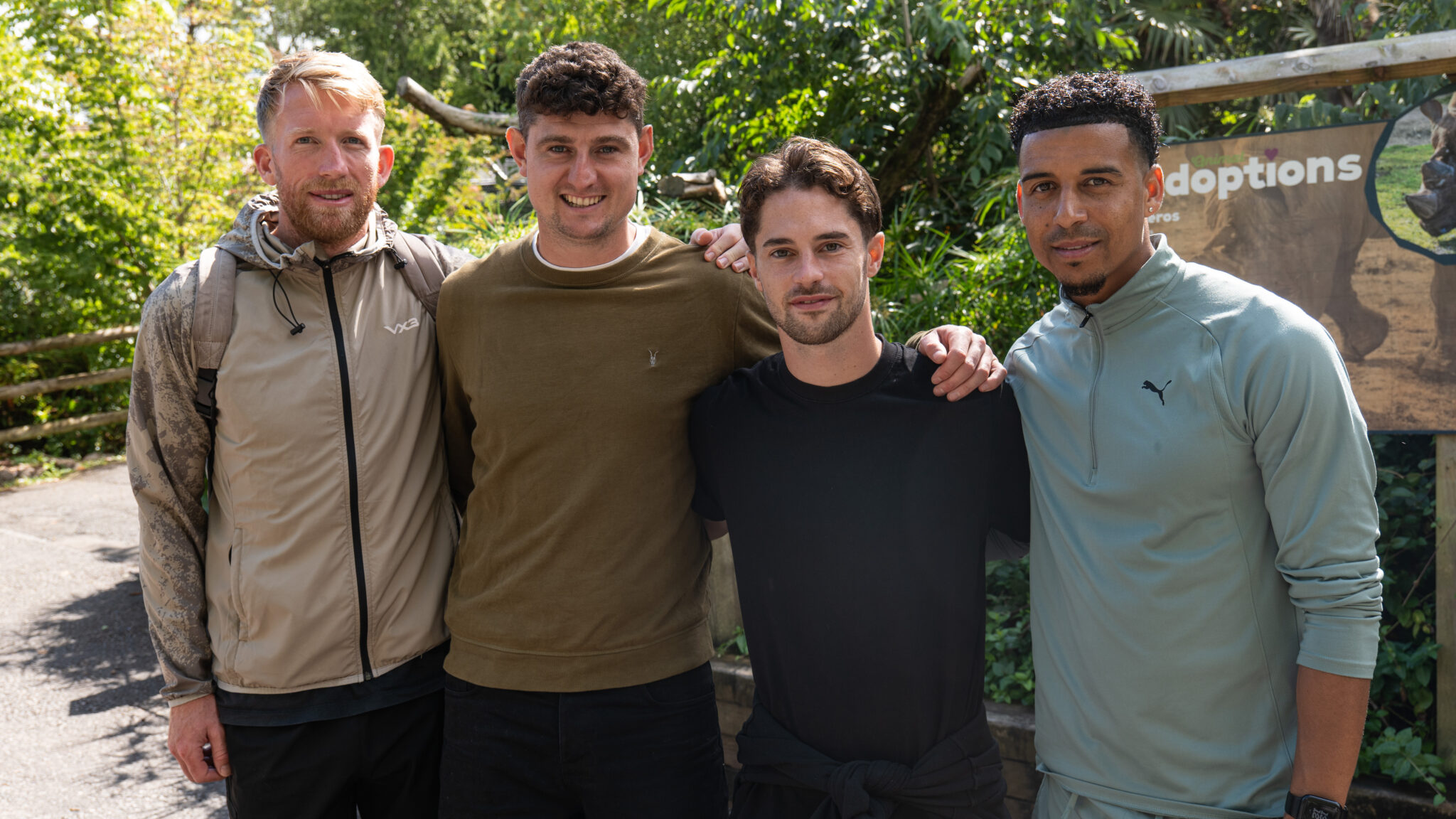 TUFC @ Paignton Zoo | Torquay United