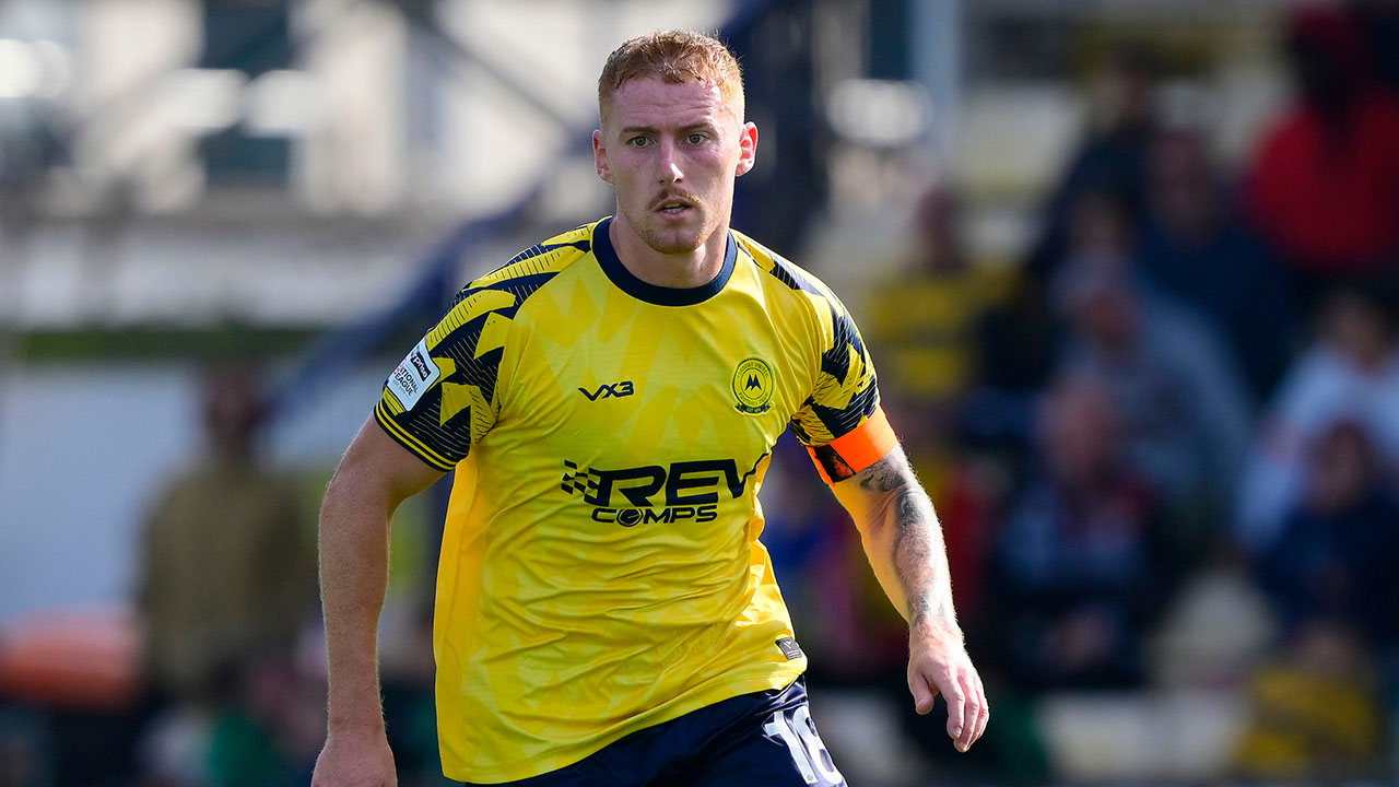 Matt Worthington | Ebbsfleet United (H) | Torquay United