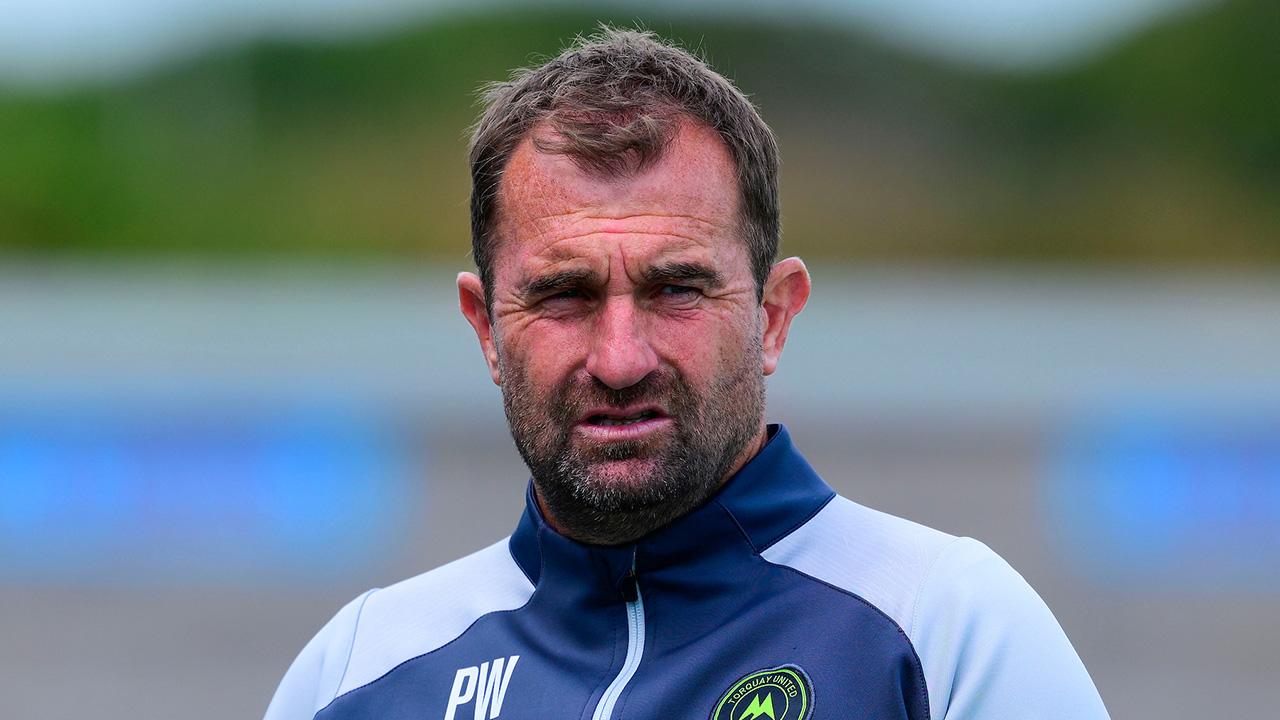 Paul Wotton | Ebbsfleet United (A) | Torquay United