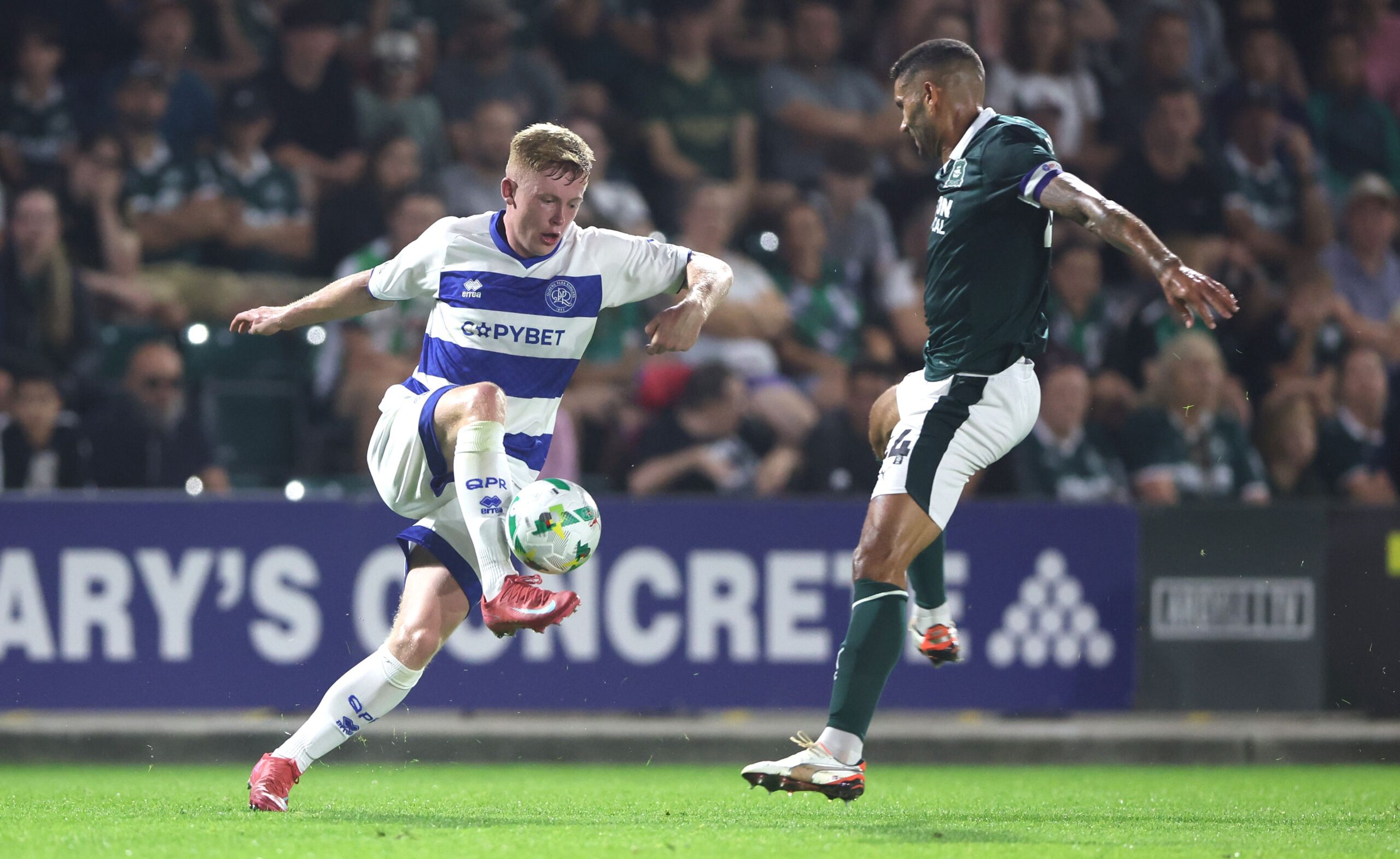 Cian Dillon Arrives On Loan | Torquay United