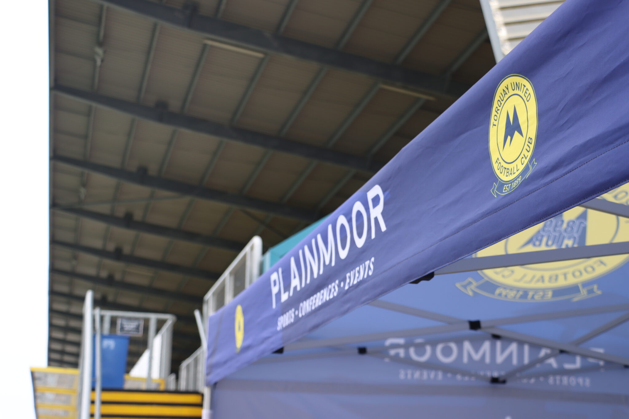 Sunday Is Derby Day At Plainmoor! | Torquay United