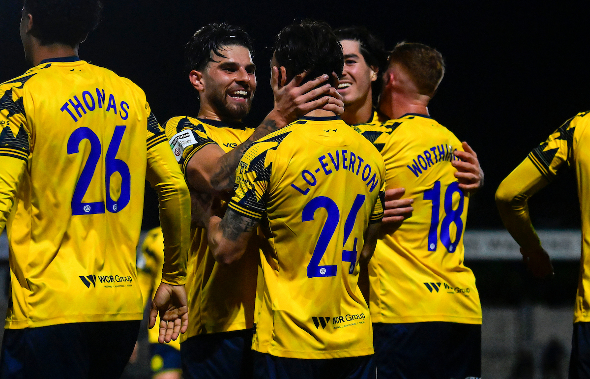 REPORT: UNITED 3 – 0 CHIPPENHAM | Torquay United