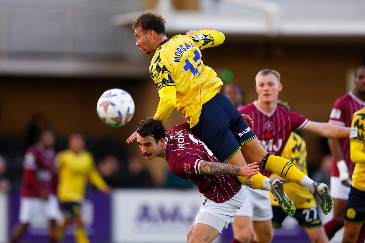 REPORT: CHELMSFORD 0 – 2 UNITED | Torquay United
