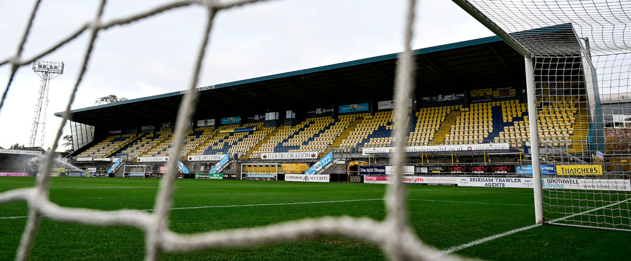 Game ON At Plainmoor | Torquay United