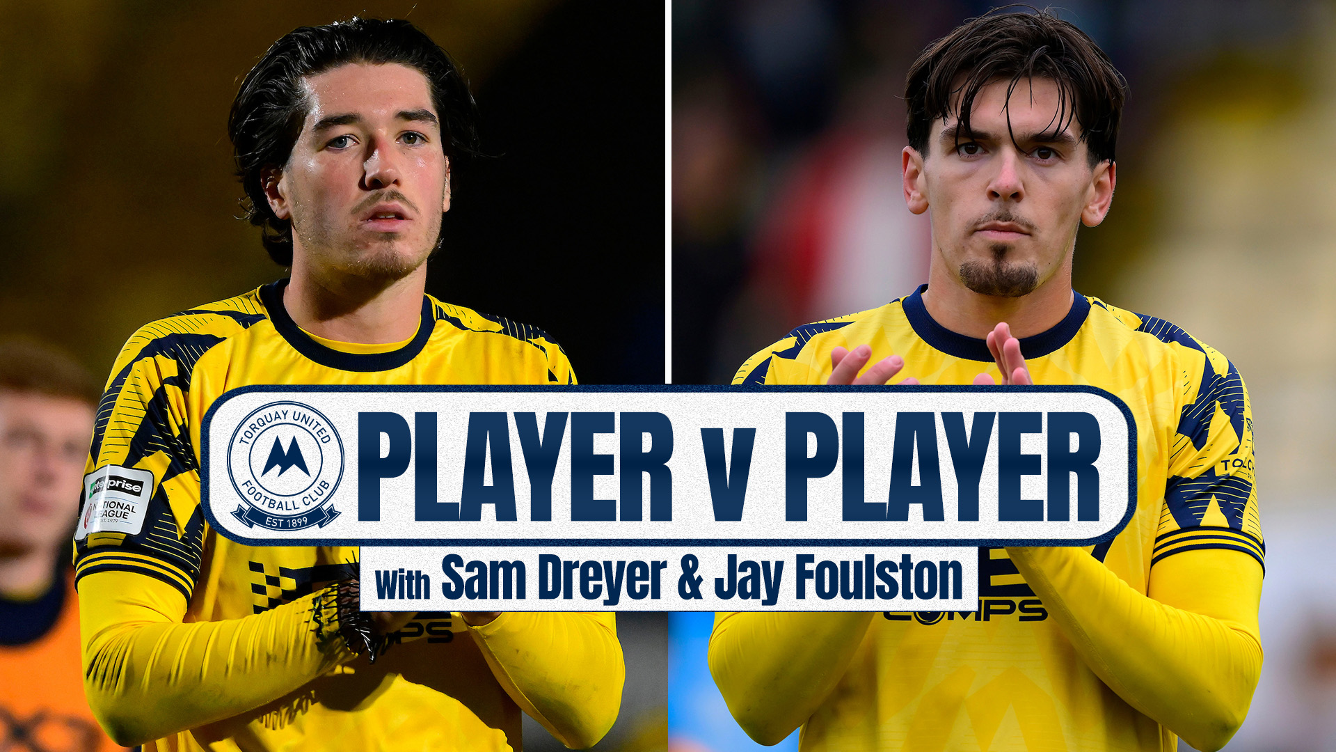 PvP | The ULTIMATE TUFC Quiz | Torquay United