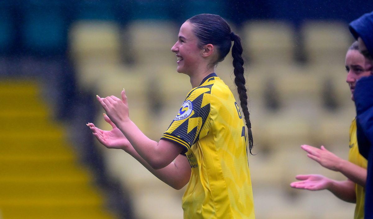 REPORT: FRAMPTON LADIES 0 – 2 UNITED WOMEN | Torquay United