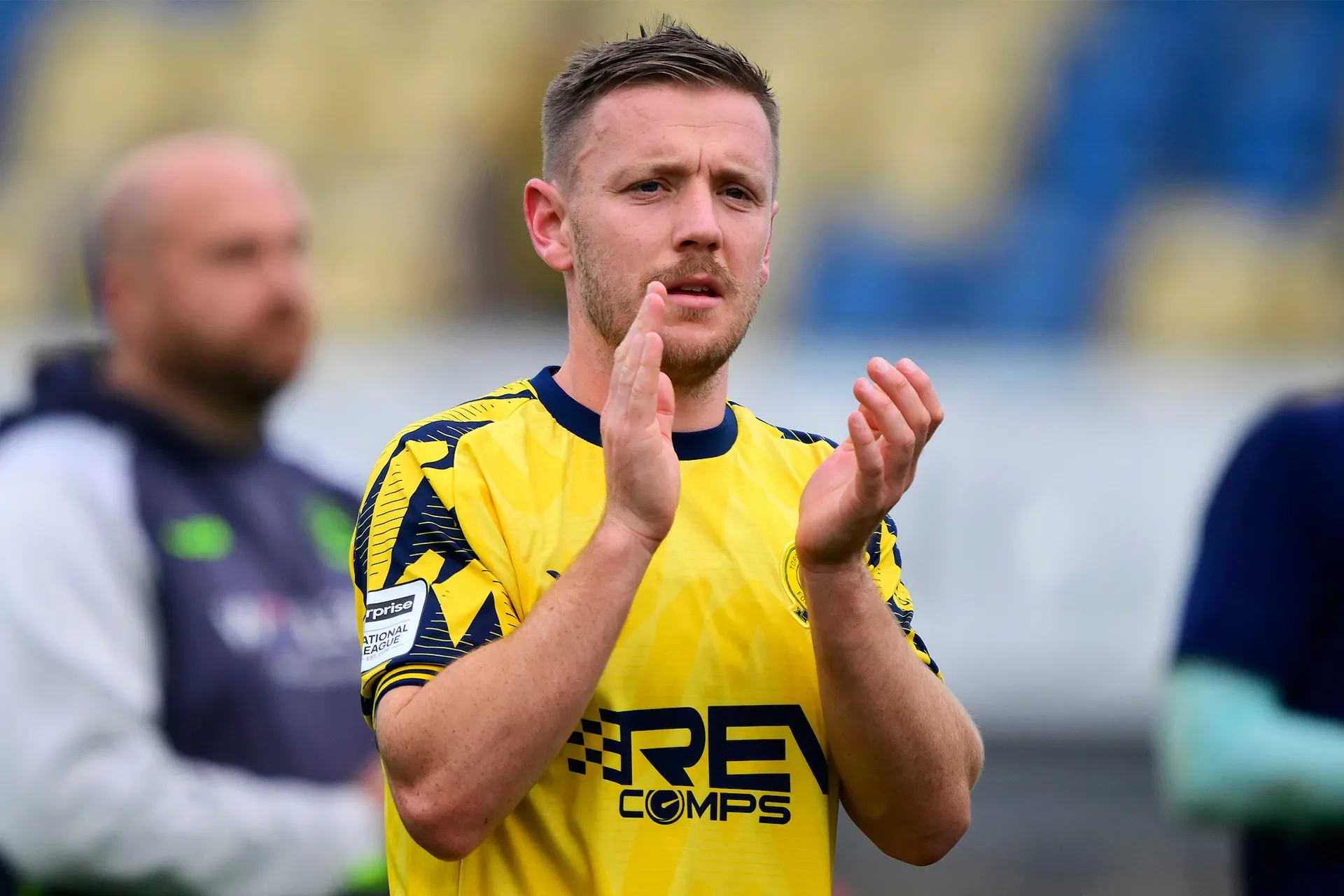 “They’ve been the 12th man for us,” – Matt Jay Previews Saturday’s Return To Plainmoor | Torquay ...