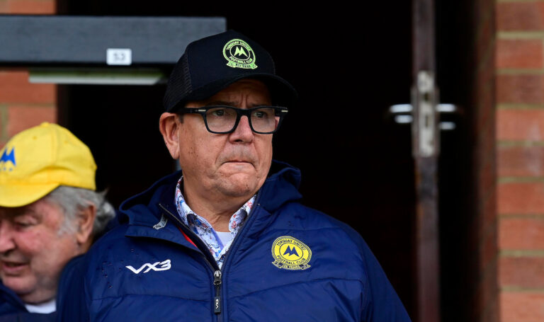 Wescott Pays Tribute To Mervo | Torquay United