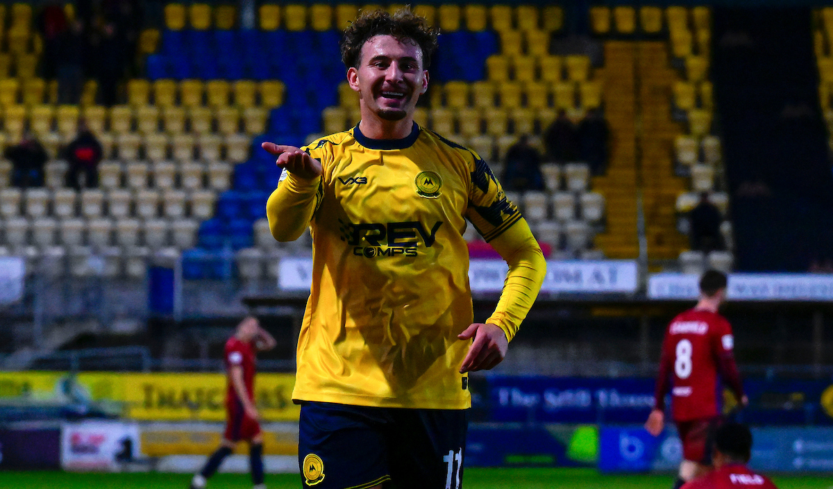 REPORT: UNITED 4 – 1 HAMPTON & RICHMOND | Torquay United