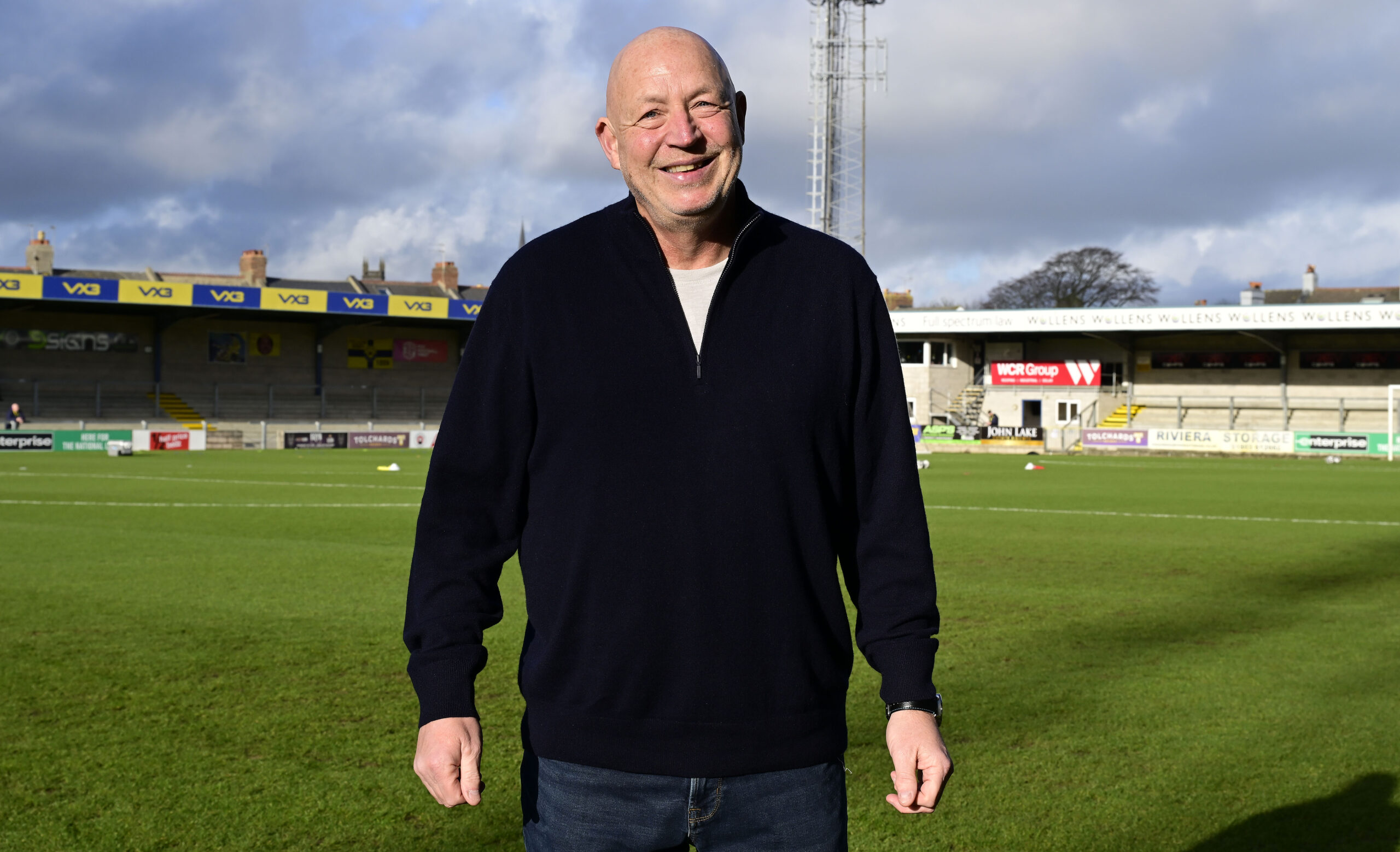 United Women Appoint New Goalkeeper Coach | Torquay United