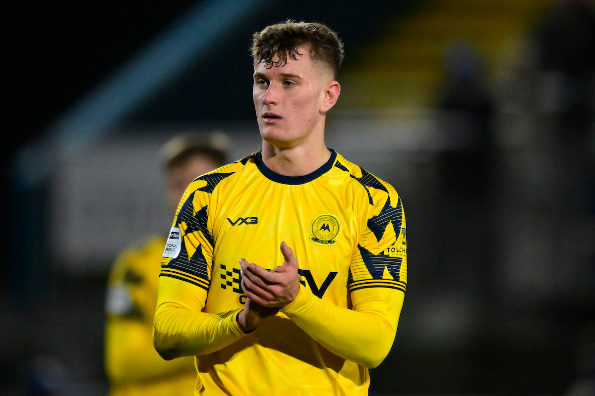 Fish Heads Out On Loan | Torquay United