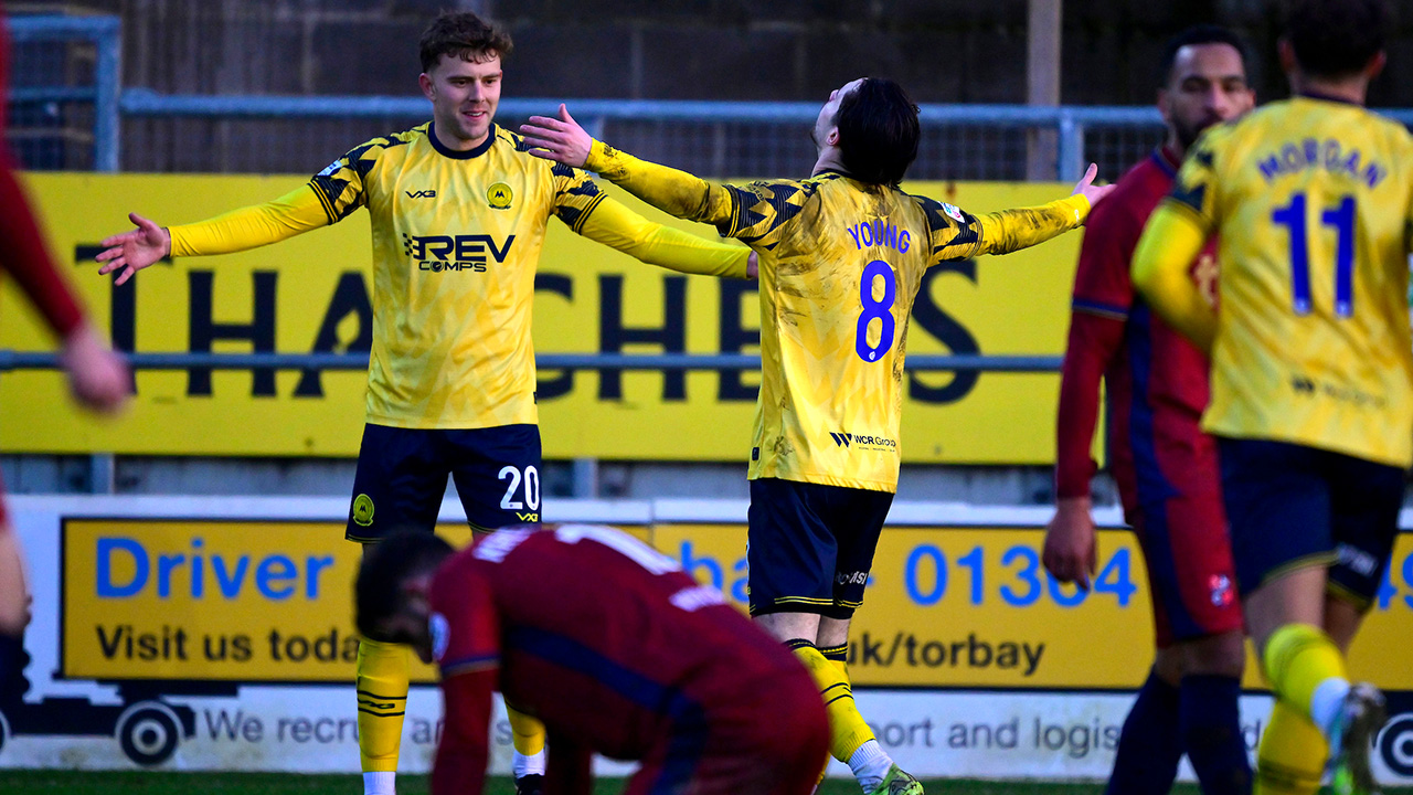 Home | Torquay United