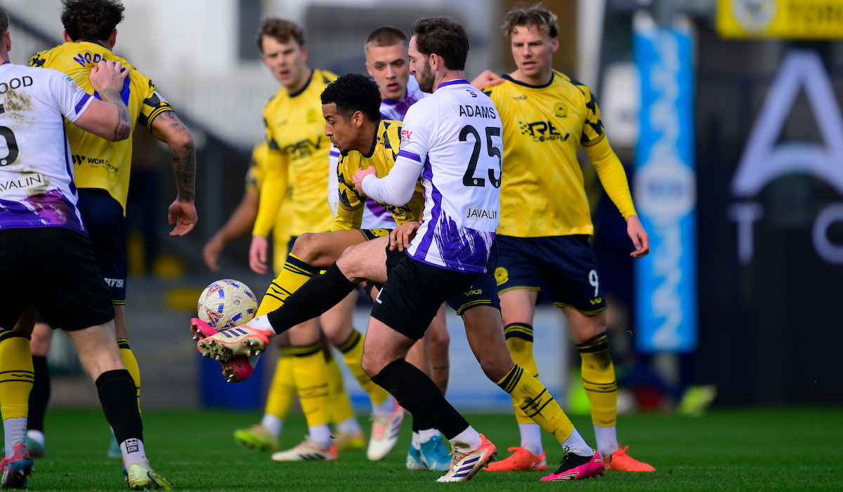 REPORT: UNITED 0 – 5 CHELMSFORD | Torquay United