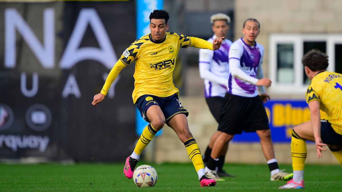 REPORT: UNITED 0 – 5 CHELMSFORD | Torquay United