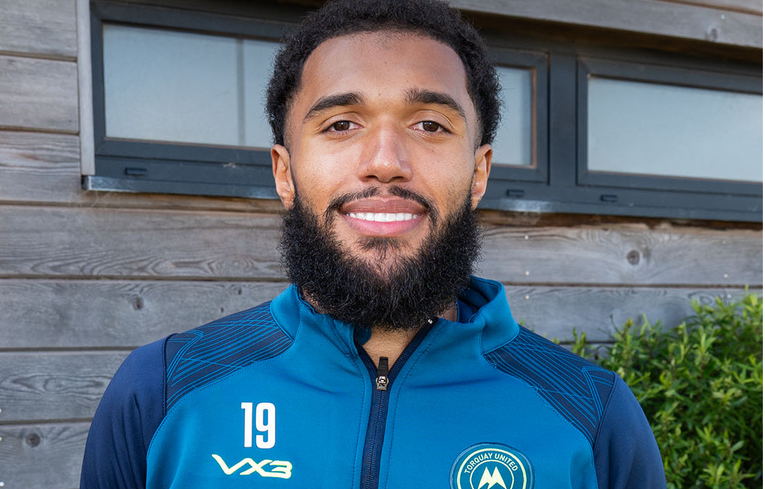 Moore For United | Torquay United