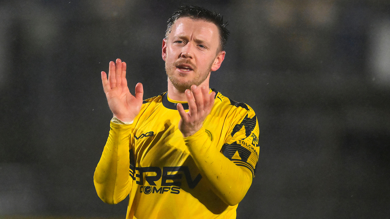MATT JAY | SALISBURY (H) | POST-MATCH | Torquay United