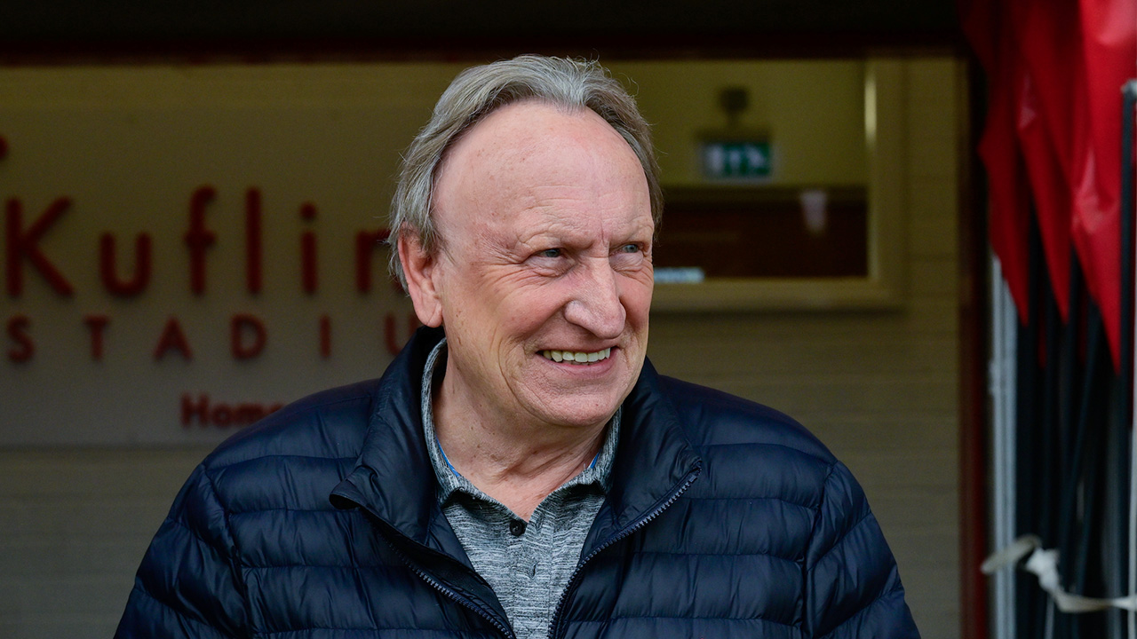NEIL WARNOCK | SALISBURY CITY (H) | Preview | Torquay United