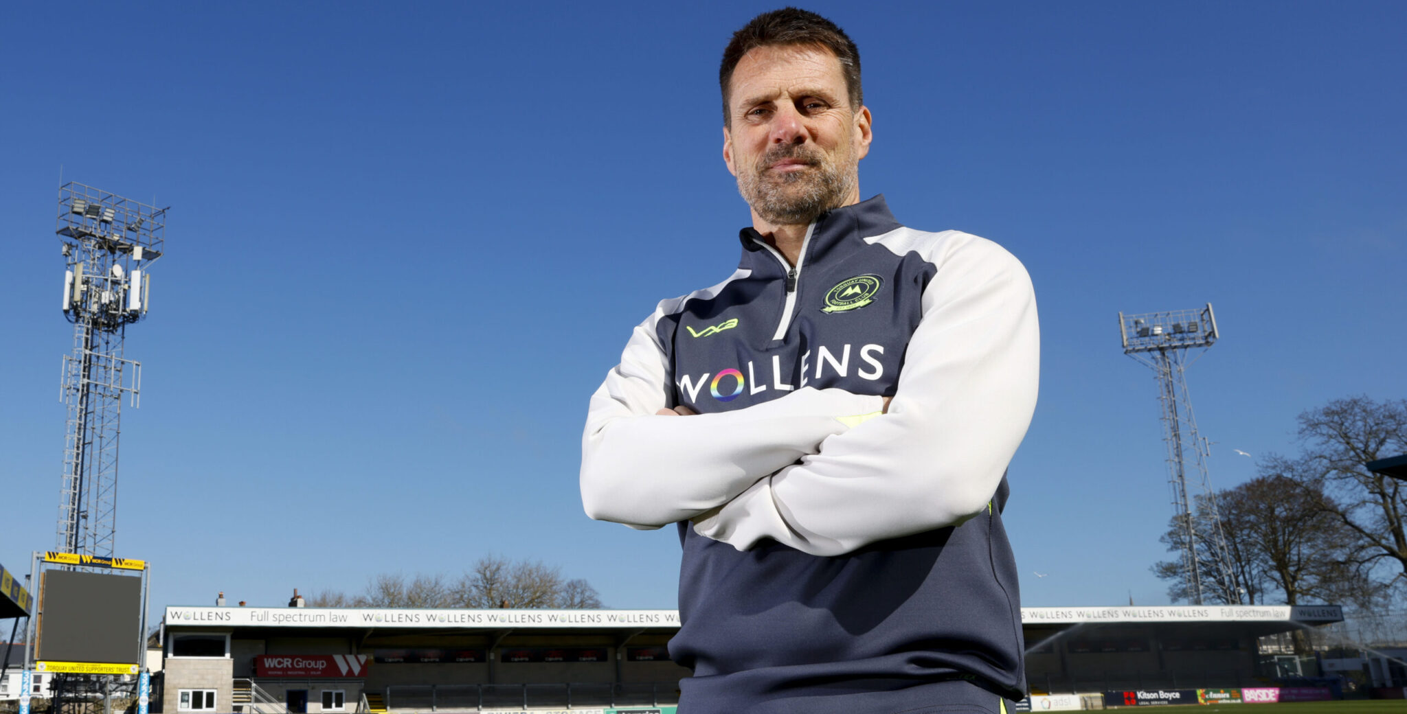 Torquay United appoint Jimmy Ball as First Team Manager | Torquay United