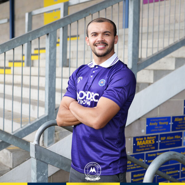 Dom Bernard Joins United | Torquay United