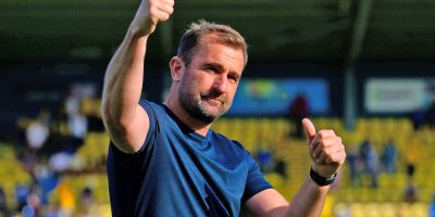 Cameron Ashia Joins On Loan | Torquay United