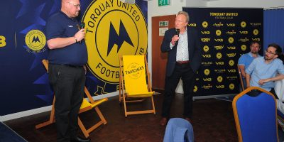 TUFC Fans’ Forum 2025 | Torquay United